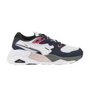 PUMA Trc Mira Block Sneakers - White