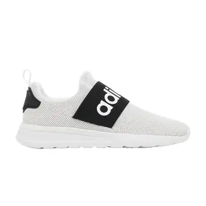 Adidas Lite Racer Adapt 4.0 Slip-on Sneakers - White