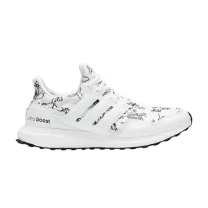 Adidas Disney X Ultraboost Dna 'sport Goofy Pack - White