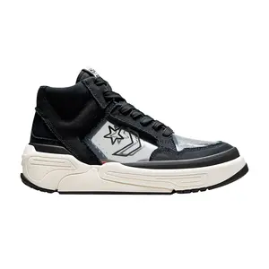 CONVERSE Joshua Vides X Weapon Cx 'made In Studio' High Top Sneakers