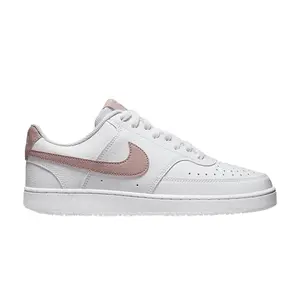 Nike Court Vision Low Next Nature Sneakers - White