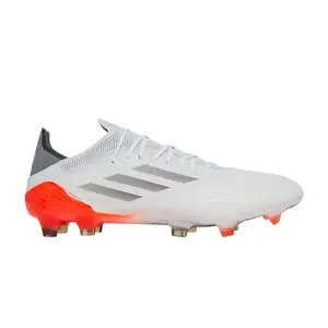 Adidas X Speedflow.1 Fg - White