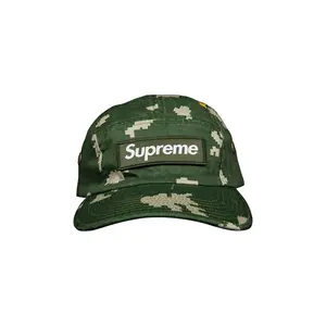 Supreme Military Camp Cap - Green