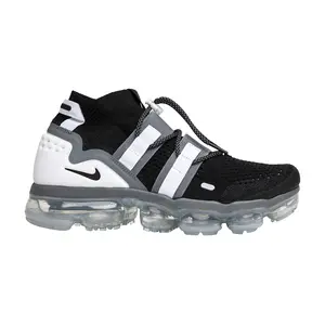 Nike Vapormax Flyknit Utility - Black
