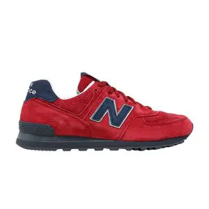 NEW BALANCE 574 Made In Usa