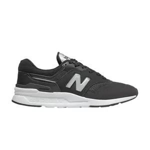 NEW BALANCE 997h Athletic Sneakers - Black
