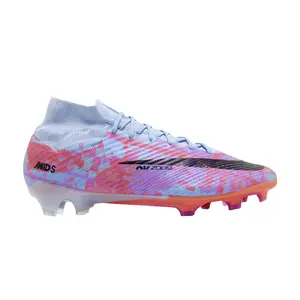Nike Zoom Mercurial Superfly Elite Fg 'dream Speed Pack - Blue