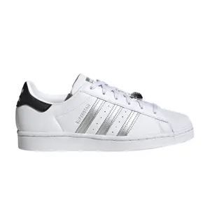 Adidas Superstar "paris" Sneakers - White