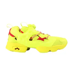 REEBOK Instapump Fury Og Sneakers - Green