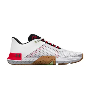 Under Armour Tribase Reign 4 Sneakers - White