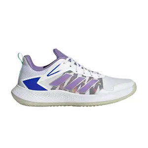 Adidas Defiant Speed Athletic Sneakers - White