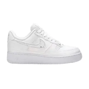 Nike Force 1 Low Lx 'reveal' Sneakers - White