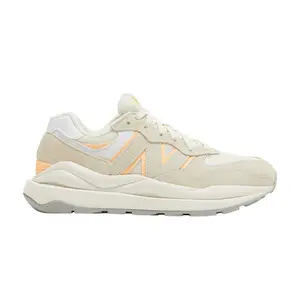 NEW BALANCE 57/40 Sneakers - Brown
