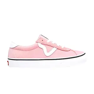 VANS Sport Denim Sneakers - Pink