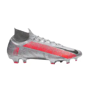 Nike Mercurial Superfly Elite Fg - Silver