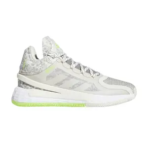 Adidas D Rose 'vet-tix' Sneakers - Grey