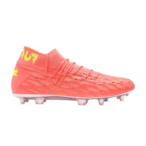 PUMA Future 5.1 Netfit Osg Fg Ag - Pink