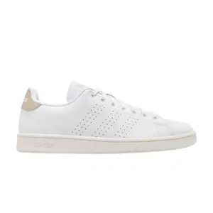 Adidas Advantage Sneakers - White
