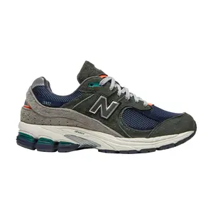 NEW BALANCE 2002 'defense Natural Indigo' By - Green