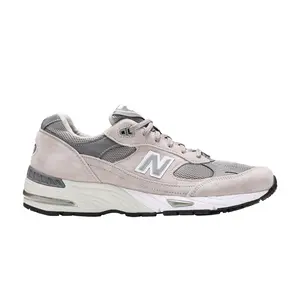 NEW BALANCE 991 Made In England Sneakers - Grey
