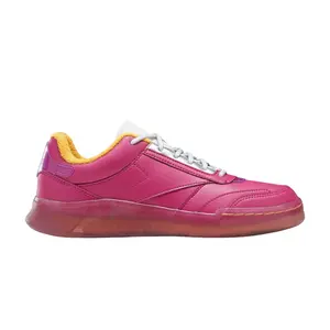 REEBOK Flintstones Meet Jetsons X Club C Legacy 'jane Jetson' Sneakers - Pink