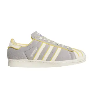 Adidas Superstar Cozy Pack Sneakers - Grey