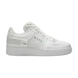 Nike Air Force 1 Type Sneakers - White