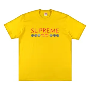 Supreme Milano Tee - Yellow