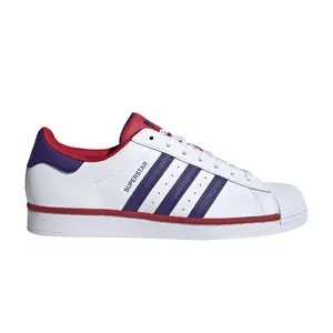 Adidas Superstar - White