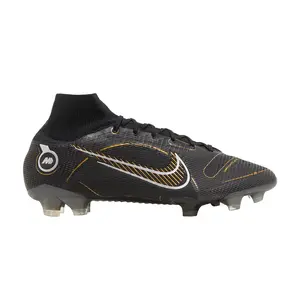 Nike Mercurial Superfly Elite Fg - Black