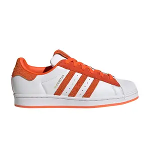 Women's Orange White
