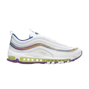 Nike Air Max 97 Se Sneakers - White