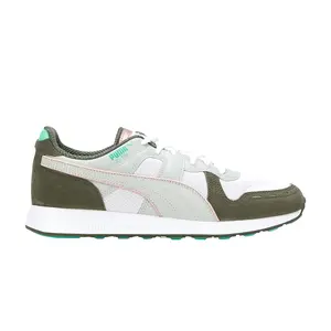 PUMA Emory Jones X Rs-100 Sneakers - Brown
