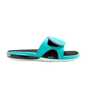 Nike Lebron Slide - Teal