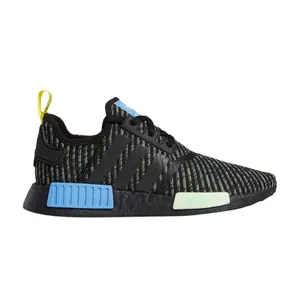 Adidas Nmd_r1 Sneakers - Black