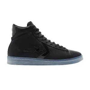 CONVERSE Pro Leather High Top Sneakers - Black