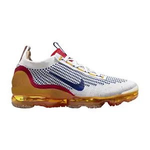 Nike Air Vapormax 2021 Flyknit Se 'frank Rudy Air Pressure - White
