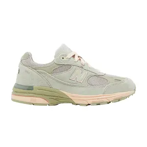 NEW BALANCE Joe Freshgoods X 993 Made In Usa - Green