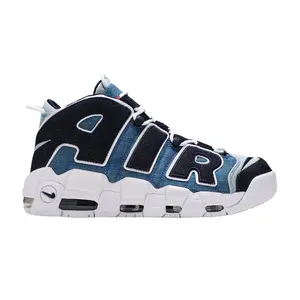 Nike Air More Uptempo 96 'denim' Sneakers - Blue