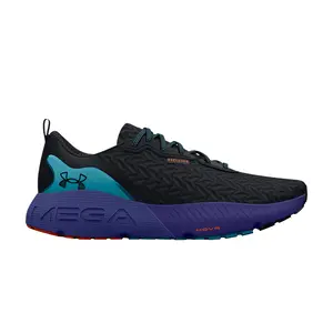 Under Armour Hovr Mega 3 Clone Sneakers - Black