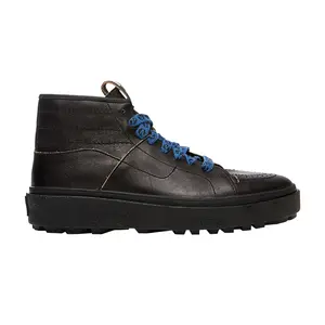 VANS Taka Hayashi X Sk8-boot Lx - Black