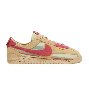 Nike X Union La Cortez Sp Sneakers - Tan