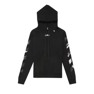 Off-White Caravaggio Arrows Hooded Sweatshirt