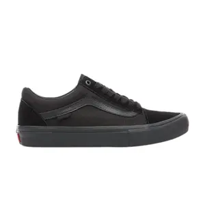 VANS Old Skool Pro - Black
