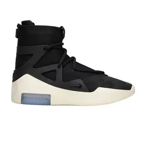 Nike Air Fear Of God 1 Sneakers - Black