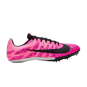 Nike Zoom Rival S Paint Splatter - Pink