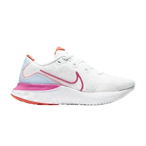 Nike Renew Run Sneakers - White