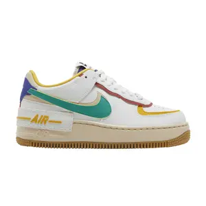 Nike Air Force 1 Shadow Sneakers - White