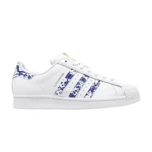 Adidas Superstar Sneakers - White