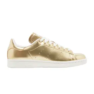 Gold Tone Sneakers For Men